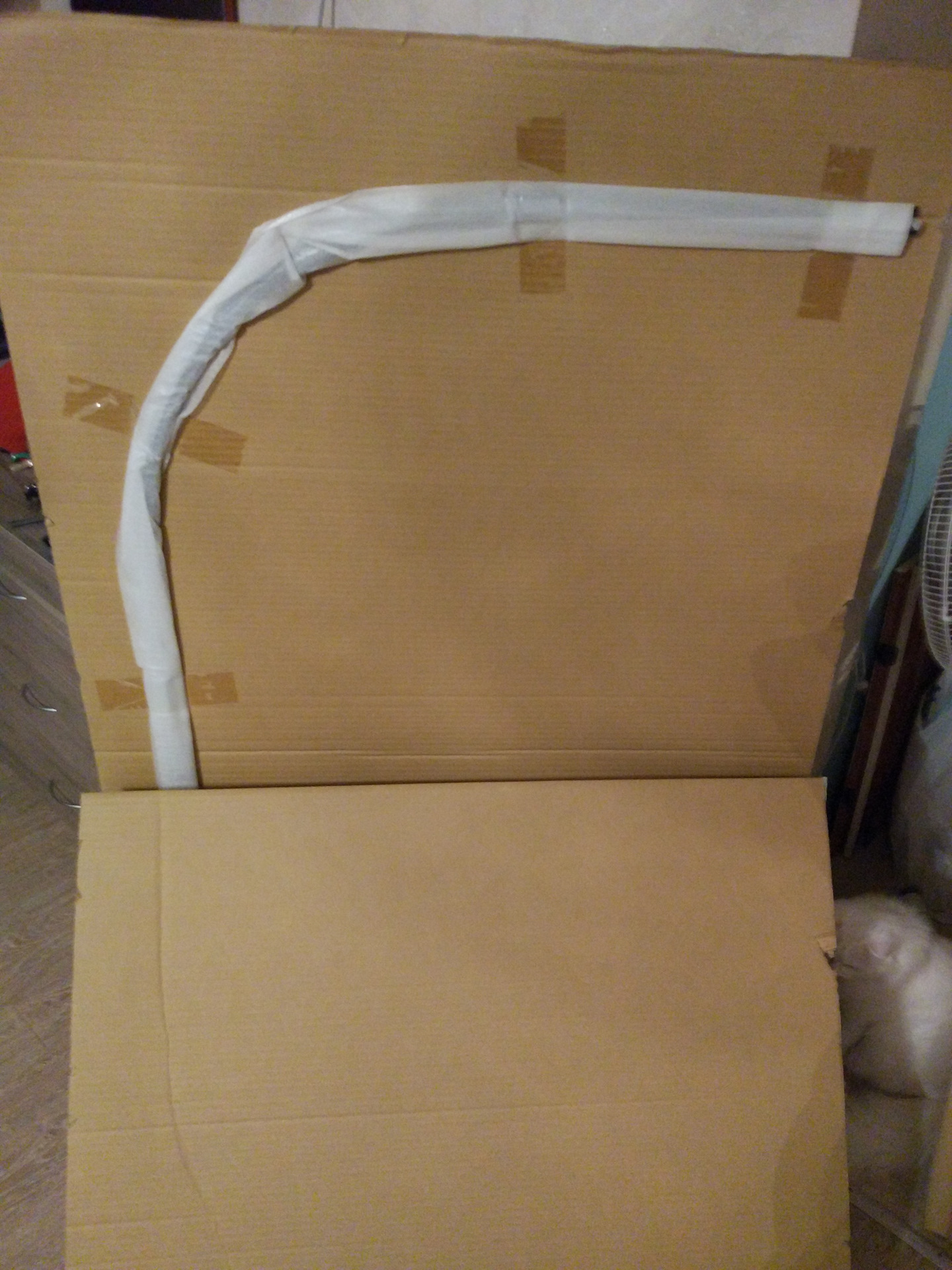 Помогите! Молдинг лобового стекла! — Subaru Forester (SG), 2 л, 2003 ...