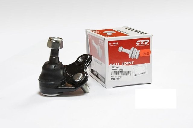 41. ремонт рулевой рейки, ремонт ходовки — Toyota Carina (7G), 1,8 л, 1999 года | визит на ...