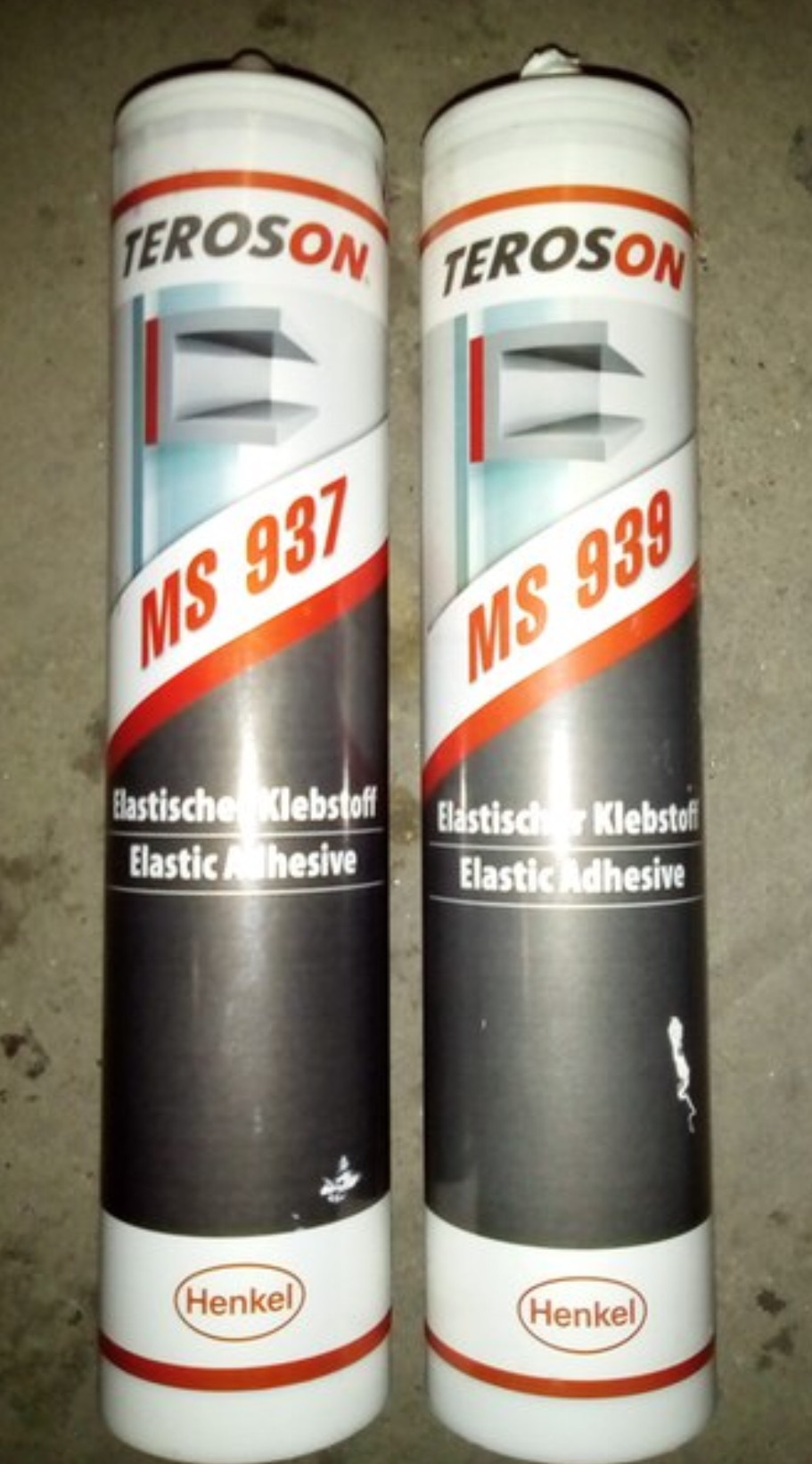 TEROSTAT-MS 939 TEROSON MS 939 Клей-герметик для швов — Nissan Skyline ...