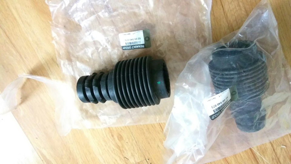 8200040073 Пыльник аморт-ра (рез) RENAULT | Запчасти на DRIVE2