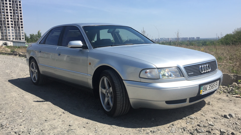 ABZ автоматные мозги в механический режим. Есть советчики? :) — Audi A8 ...