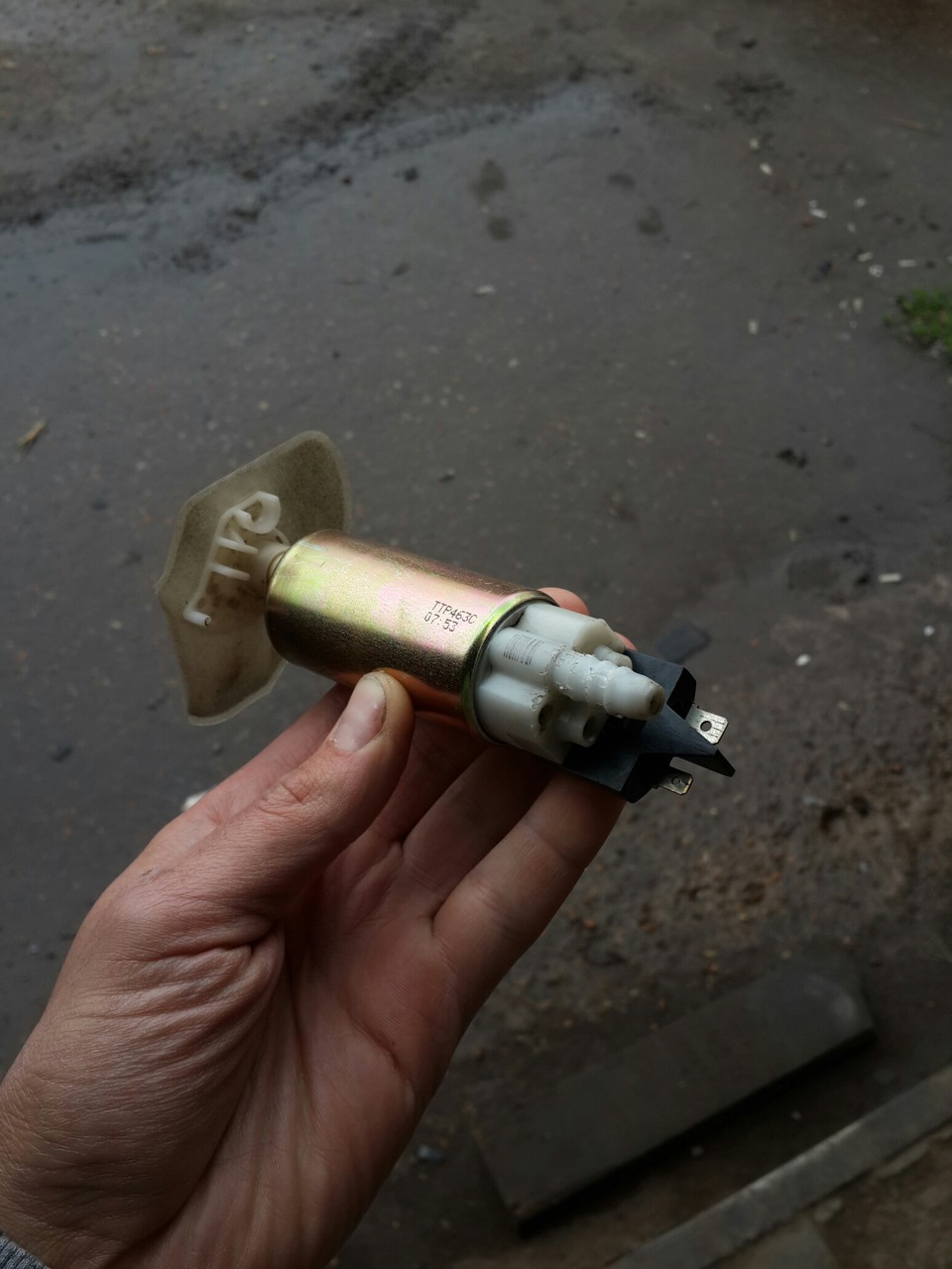 Запись от 21 октября 01:00 — Peugeot 407, 1,8 л, 2006 года | запчасти ...