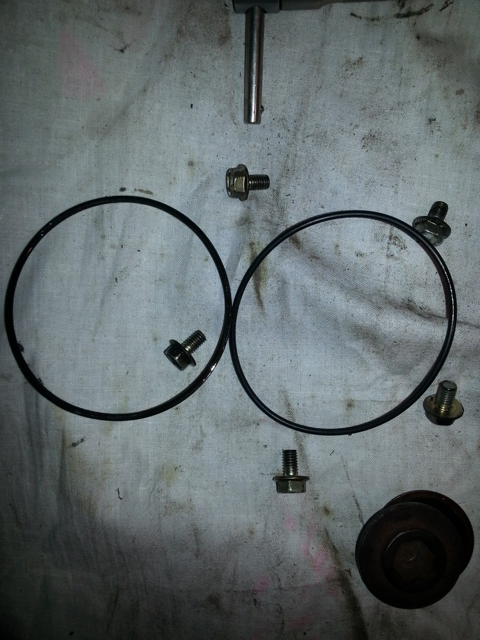 Муфта vvti — Toyota Chaser (100), 2,5 л, 2000 года | своими руками | DRIVE2