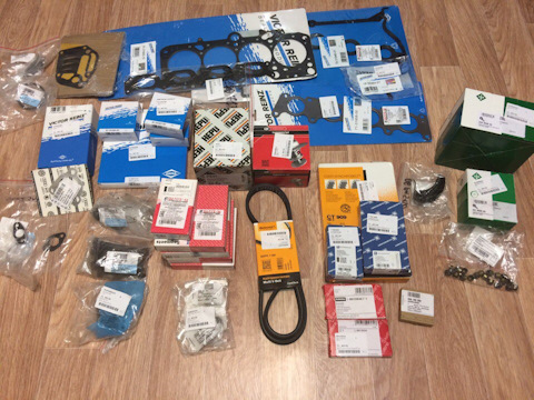 N90130001 Болт коленвала VAG | Запчасти на DRIVE2