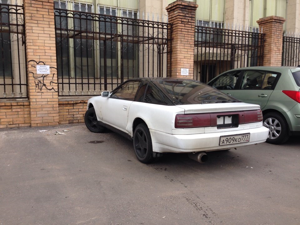 Лишний датчик мрв и выкидывание колхоза — Toyota Supra (70), 2 л, 1987 ...