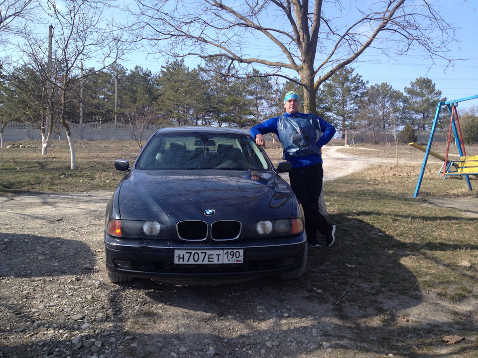 M52B28TU Контрактный двигатель 2.8 286S2 BMW 7 E38 728 1995-2001 BMW ...