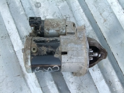 361002B100 Стартер KIA HYUNDAI | Запчасти на DRIVE2