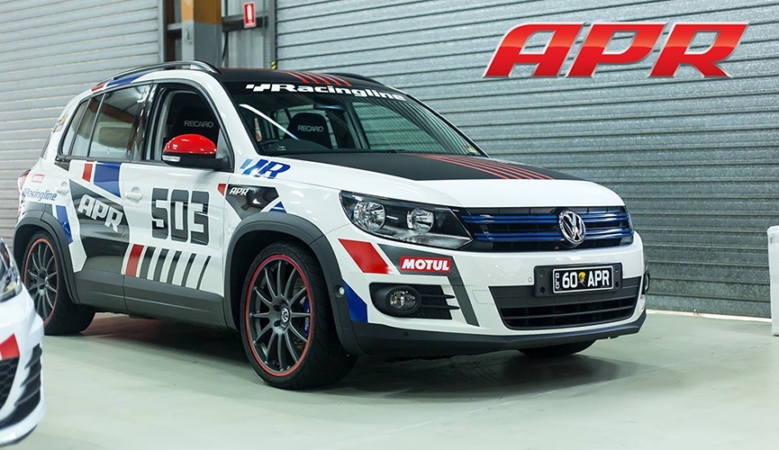 Чип от APR — Volkswagen Tiguan (1G), 1,4 л, 2010 года | тюнинг | DRIVE2