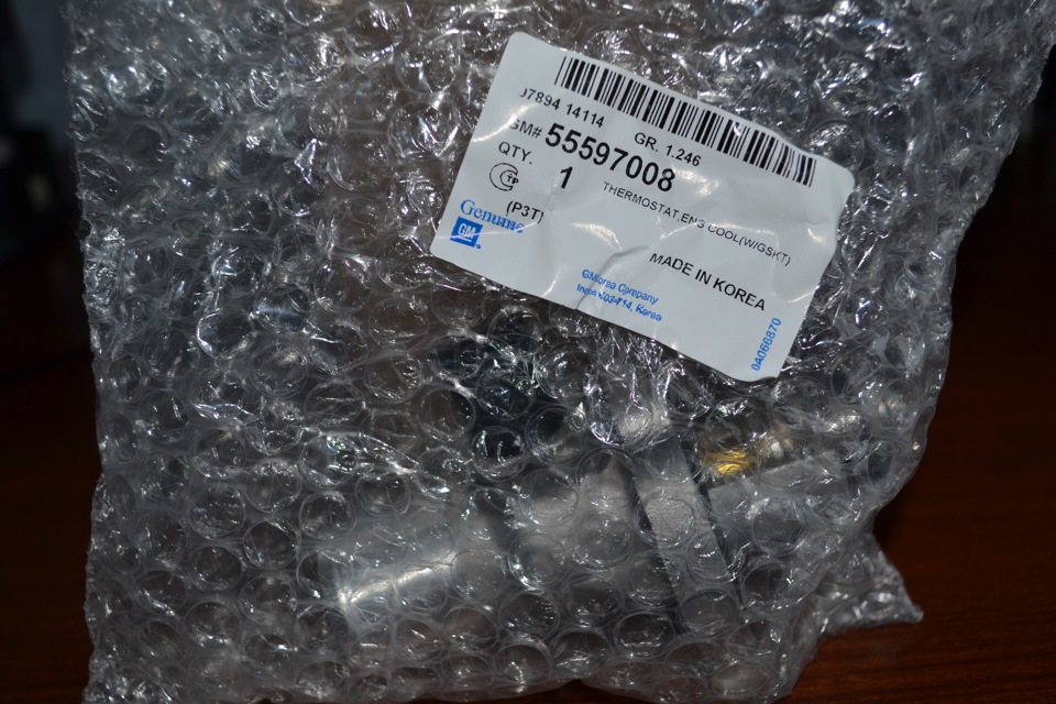 Прикупил термостат — Opel Astra J, 1,6 л, 2011 года | запчасти | DRIVE2