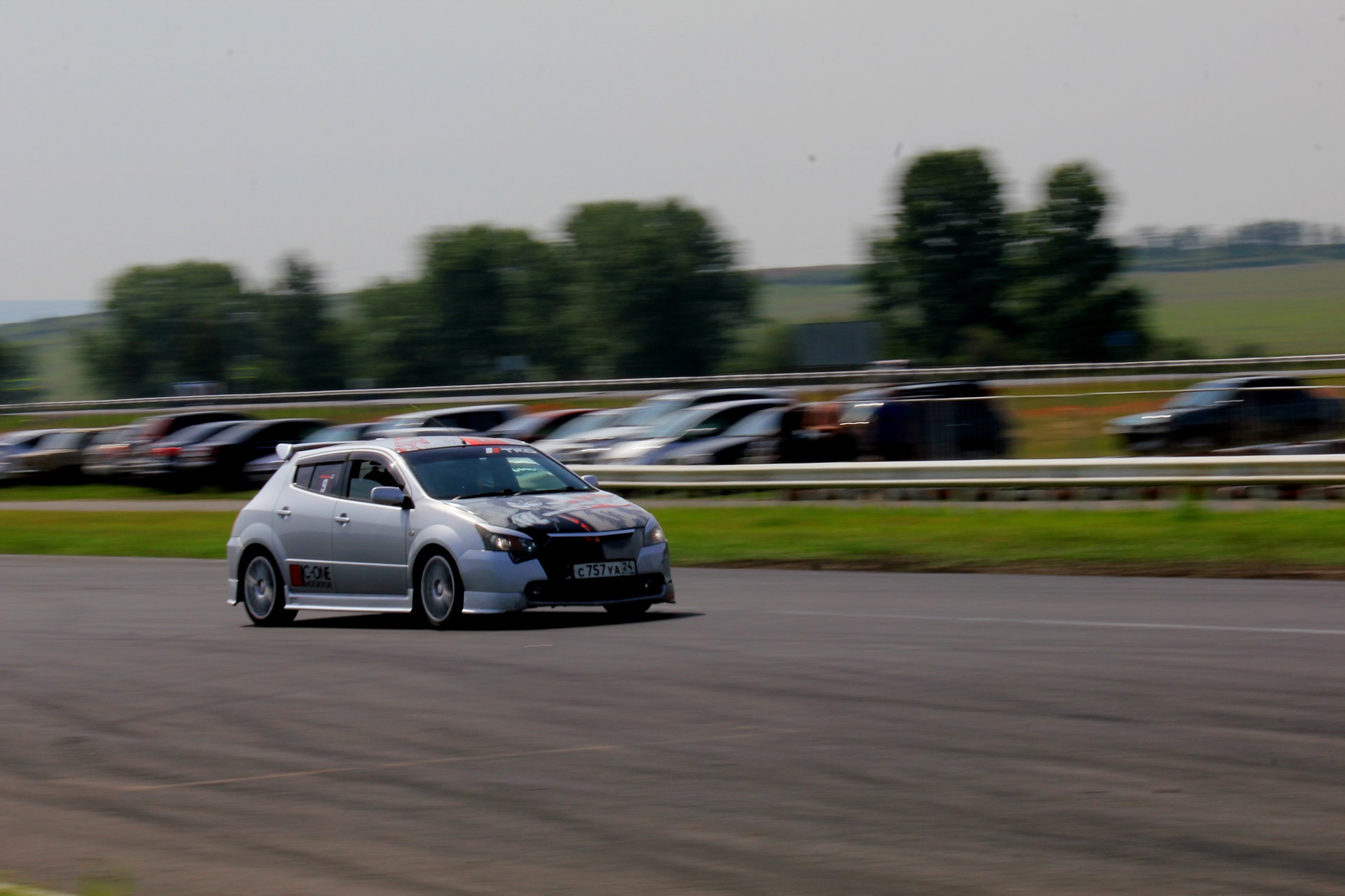 Все о Time Attack N/A — класс "ВТОРОЙ". — DRIVE2