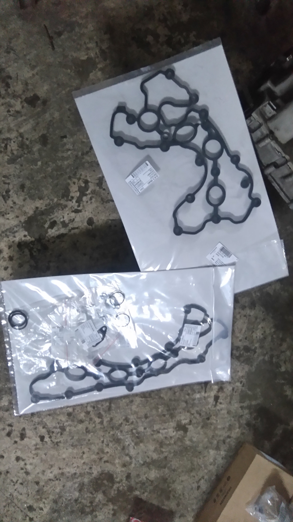 N90912501 Кольцо уплотнительное (32х5) / VAG | Запчасти на DRIVE2