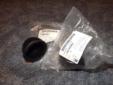96249401 Колпачок стойки амортизатора GM | Запчасти на DRIVE2
