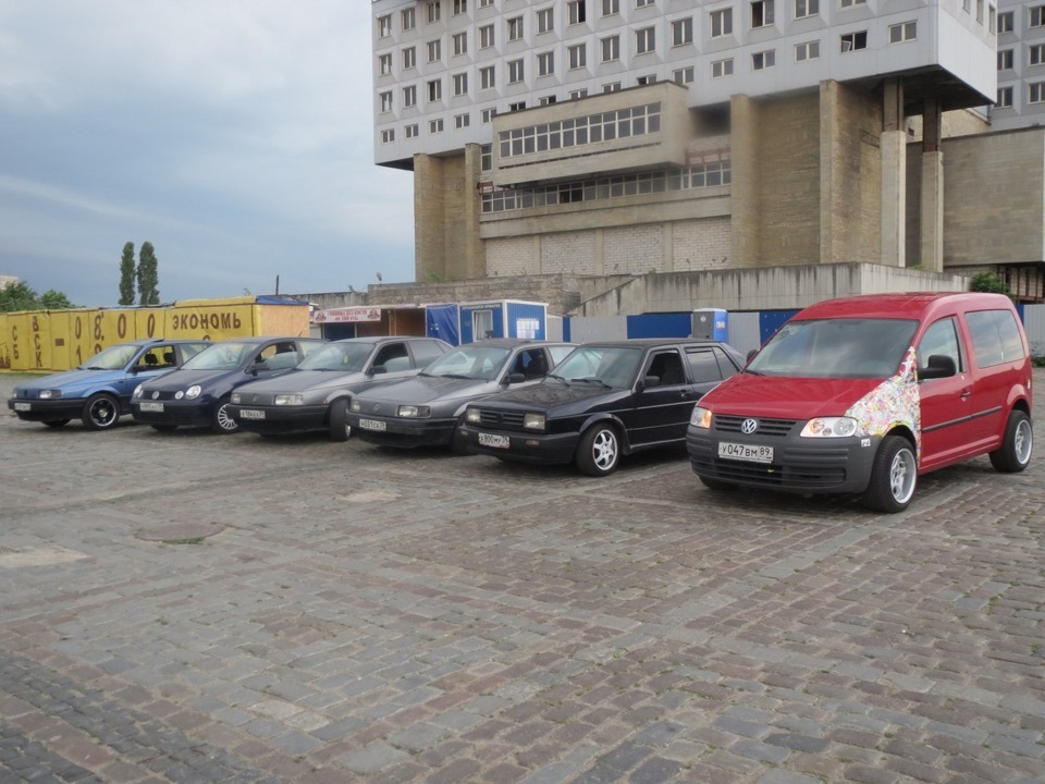 König Volkswagen Club — Volkswagen Passat B3, 1,6 л, 1989 года ...