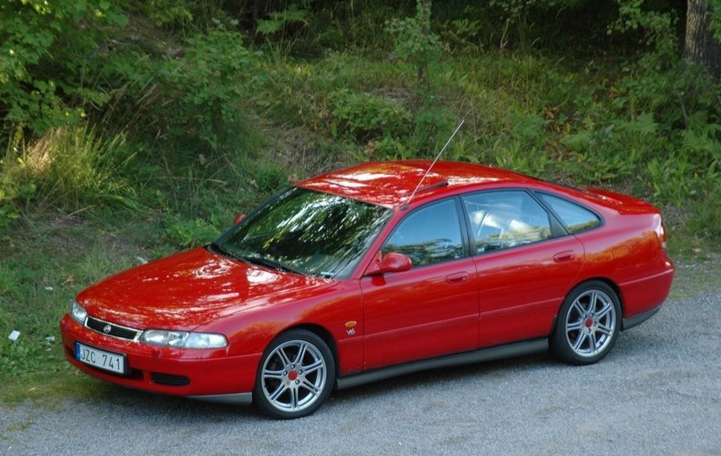 Автоковрики "Рейвал" для Mazda 626 — Автоковрики39 на DRIVE2