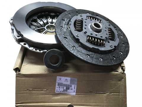 1611272780 Комплект сцепления PSA Boxer 3, Jumper 3 2011->2.2 PUMA 120 ...