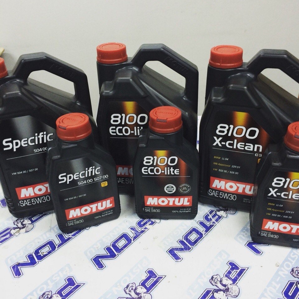 Акция 5+1 MOTUL (ограниченное количество) — PISTON на DRIVE2