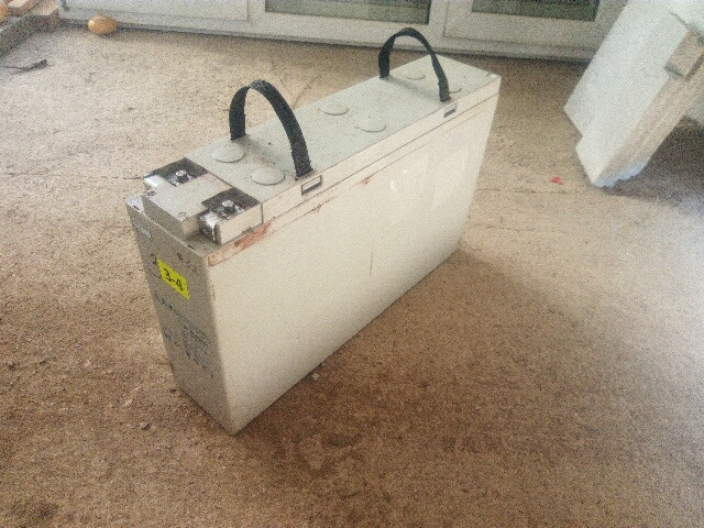 Агм аккумулятор — Lada Калина 2 универсал, 1,6 л., 2014 года | автозвук ...