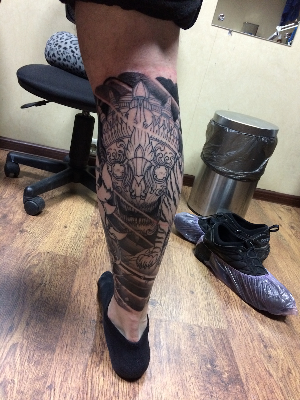 Фрезы. — Сообщество «Tattoo» на DRIVE2