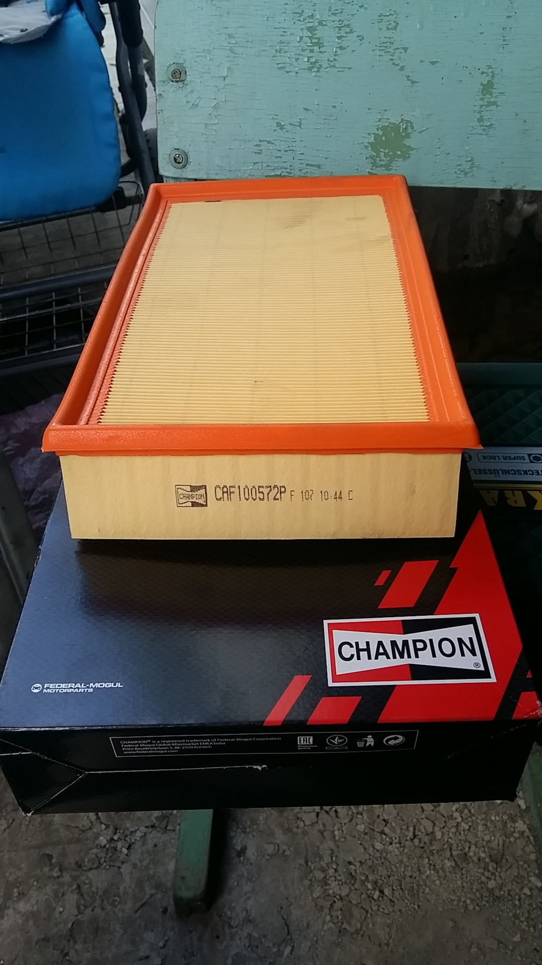 Ништяки с экзиста — Audi 100 (C4), 2,3 л., 1991 года | запчасти | DRIVE2