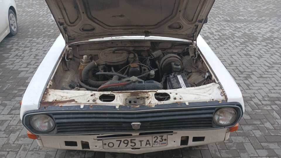 Усилитель тормозов — ГАЗ 2410, 2,4 л, 1991 года | поломка | DRIVE2