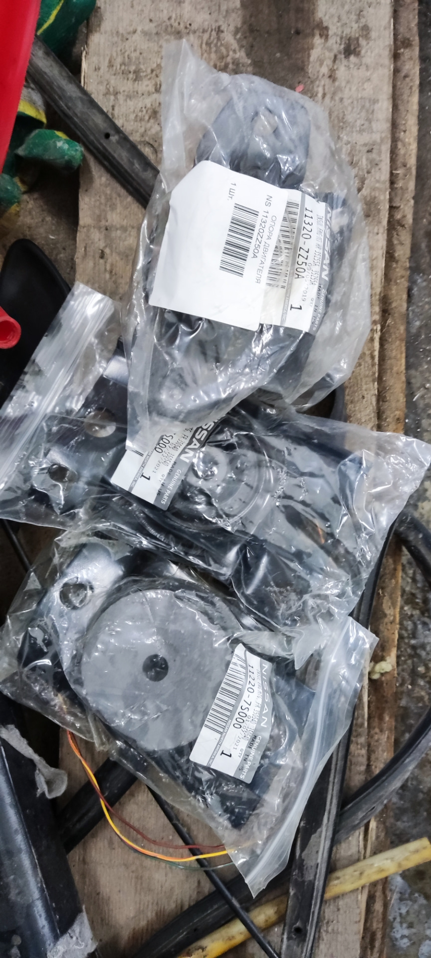 Немножко сервиса — Infiniti QX56 (1G), 5,6 л, 2008 года | визит на ...