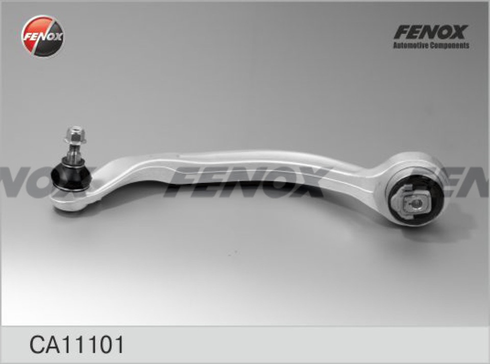 CA11101 Рычаг подвески FENOX | Запчасти на DRIVE2