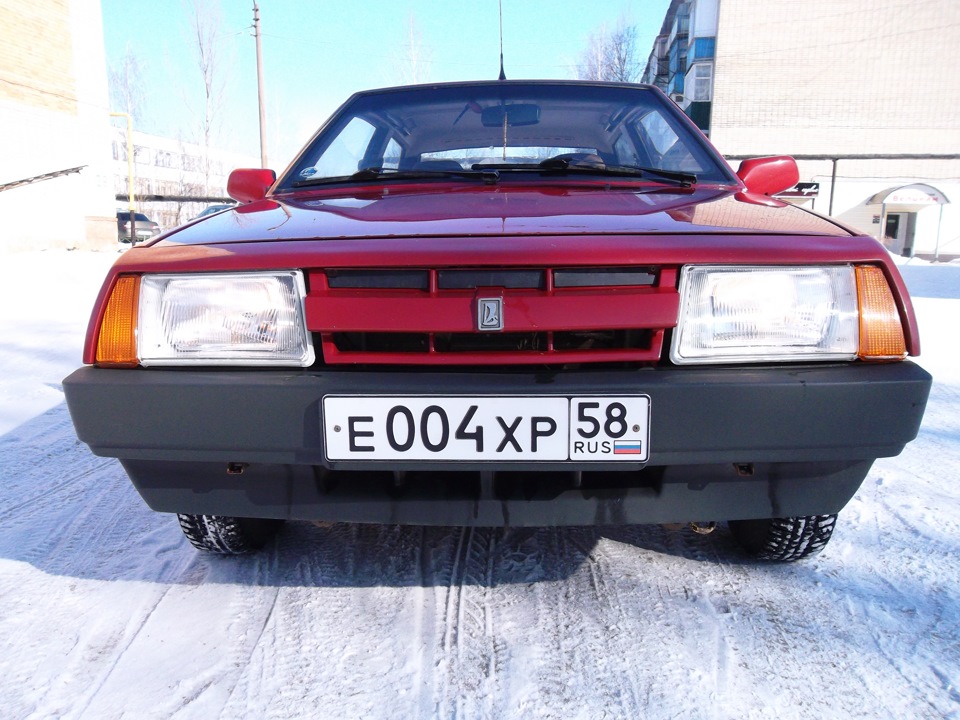 Новости и свежий фотосет — Lada 2108, 1,3 л, 1987 года | просто так | DRIVE2
