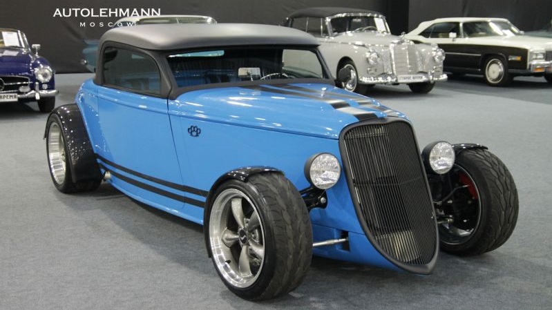 Hot Rod Angry Smurf ПРОДАН | на DRIVE2