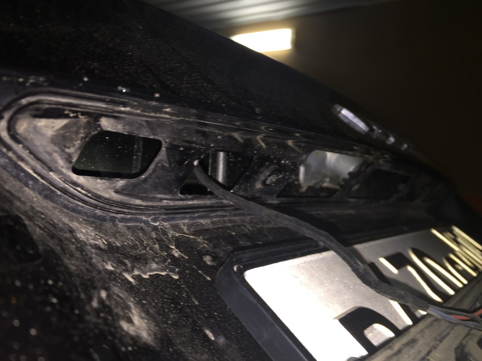 Ремонт кнопки багажника VOLVO S80II — Volvo S80 (2G), 2,5 л, 2008 года ...