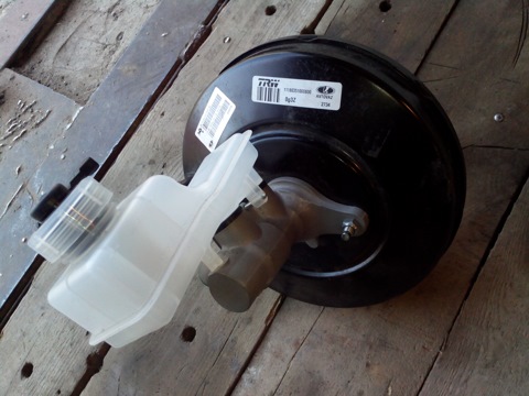 8450007300 Цилиндр главный привода сцепления в сборе LADA | Запчасти на ...