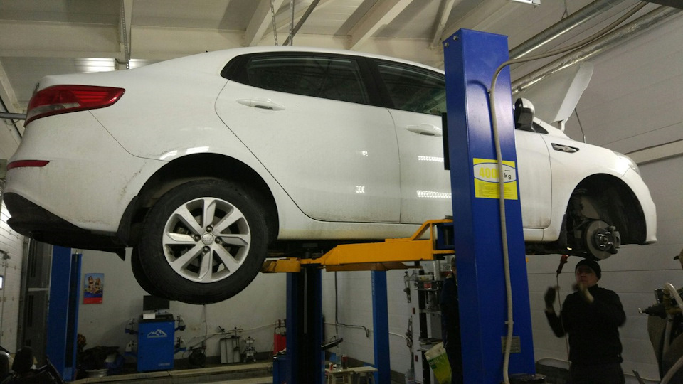 Замена катализатора на пламегаситель по новой технологии — Prime Chip на DRIVE2