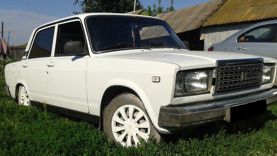 Карбюратор дааз 2101-1107010 (вебер) — Lada 21073, 1,6 л, 2006 года ...