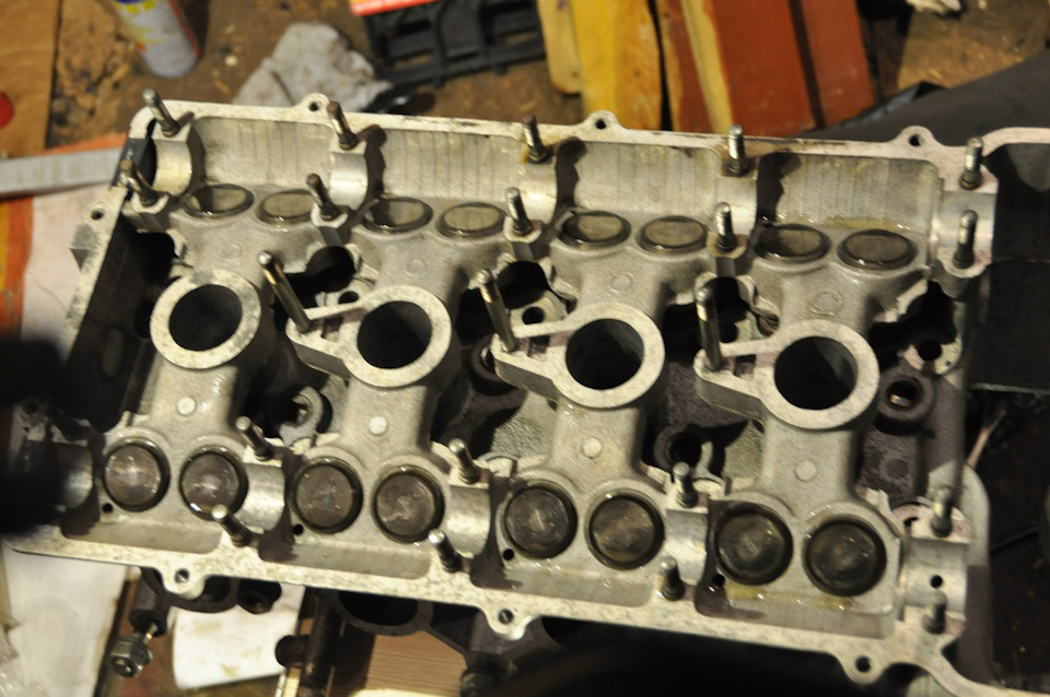 Ремонт и сборка FJ20E — Nissan Silvia (S12), 1,8 л, 1985 года | своими ...