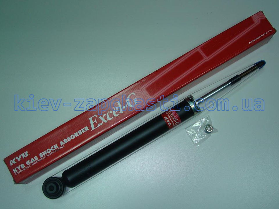 Нужна стойка KYB 344363 — Mazda 6 (1G) GG, 2 л, 2006 года | запчасти ...