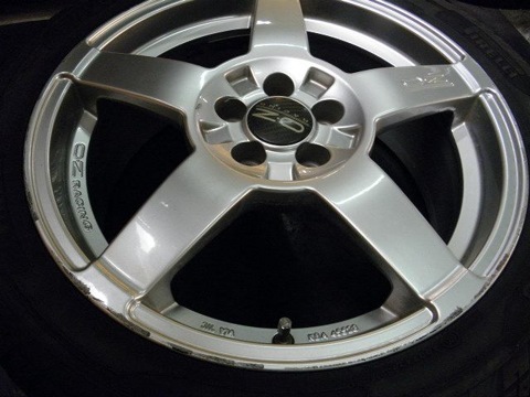 OZ Racing Record R17 — Сообщество «All Oldschool» на DRIVE2