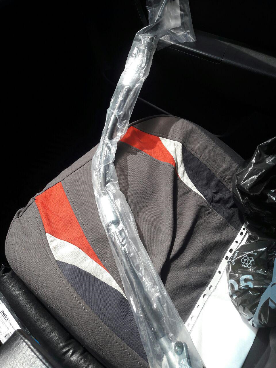 закупился запчастями — Chevrolet Aveo Sedan (1G), 1,2 л, 2008 года ...