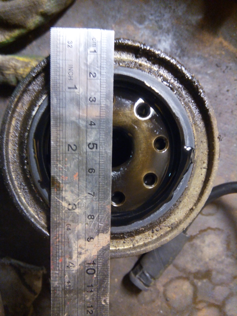 Двигатель Ford 2.0 NEP, поехали. — Ford Granada Mark II, 2 л, 1982 года ...