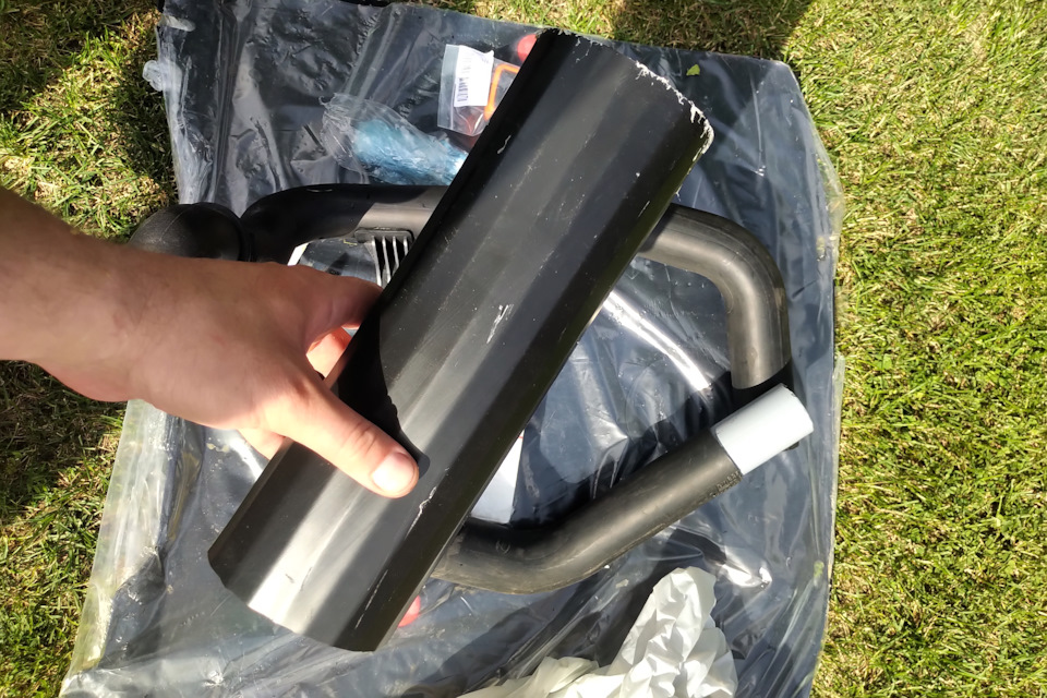 Ремонт патрубка chevrolet equinox 2018 — Chevrolet Equinox (3G), 1,5 л ...