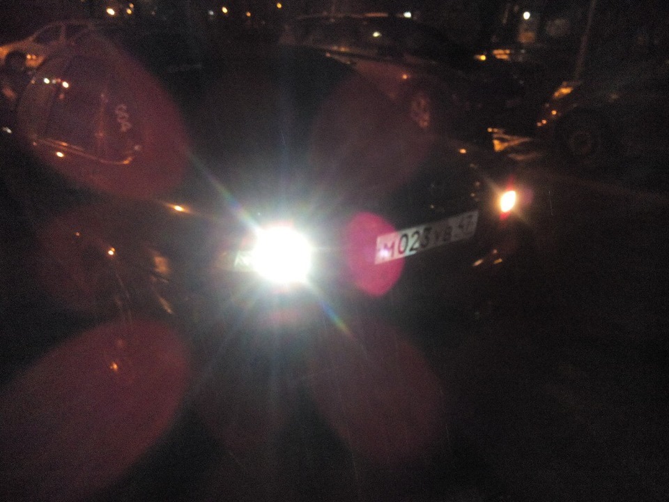 Лампочка в задний ход — Opel Vectra B, 1,6 л., 1997 года | электроника ...