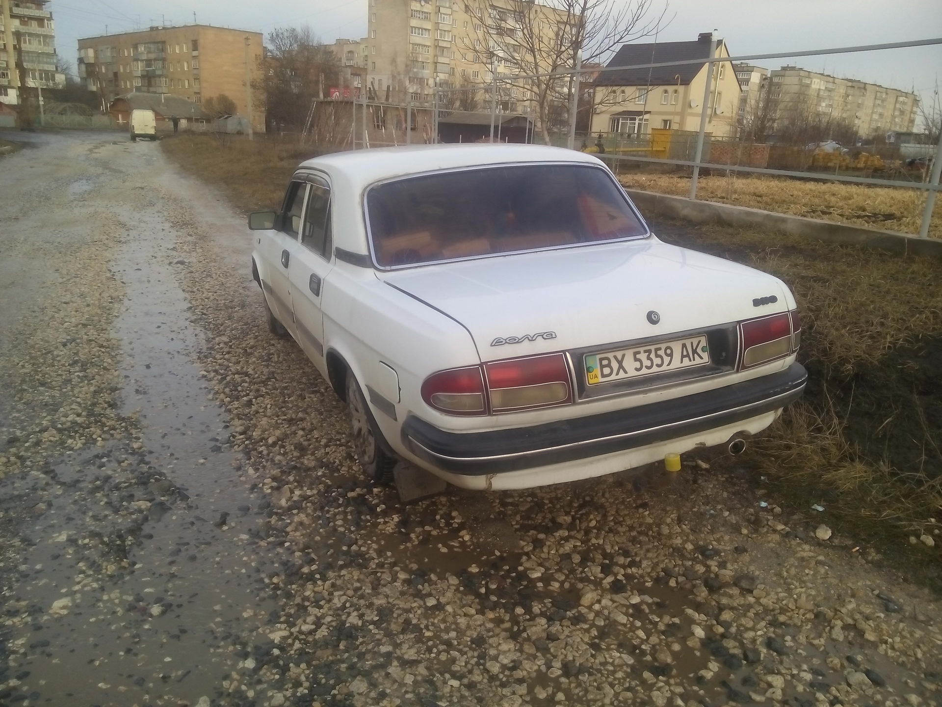 Испытал 406 двигатель — ГАЗ 3110, 2,4 л, 2001 года | поломка | DRIVE2