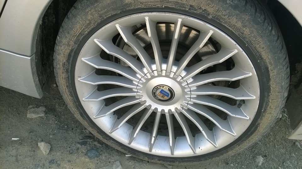 Откатал >21Мм — Skoda Octavia A7 Mk3, 1,2 л, 2013 года | просто так ...