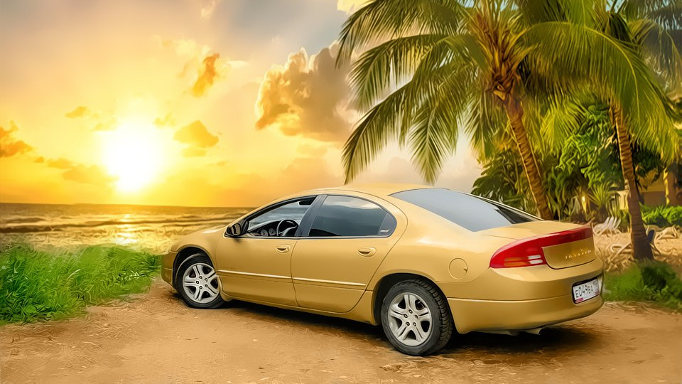 Dodge Intrepid II 3.2 бензиновый 1999 | 3.2ES / Феникс|Phoenix на DRIVE2