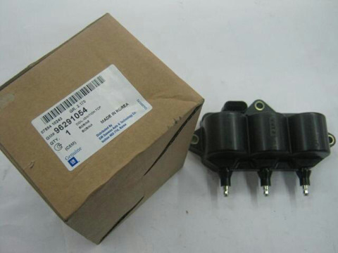 96503394 Свеча зажигания GM | Запчасти на DRIVE2