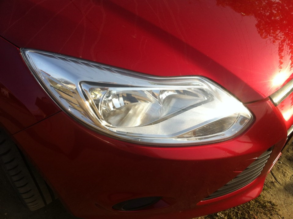 Замена лампочек — Ford Focus III Hatchback, 1,6 л, 2011 года | своими ...