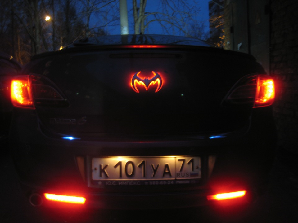 Шильдик супер! — DRIVE2