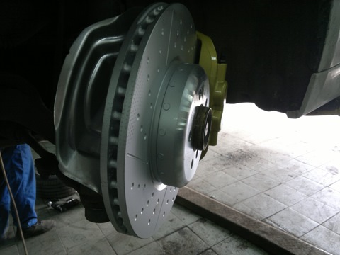 34112284765 Ремкомплект передних тормозных накладок BMW | Запчасти на ...