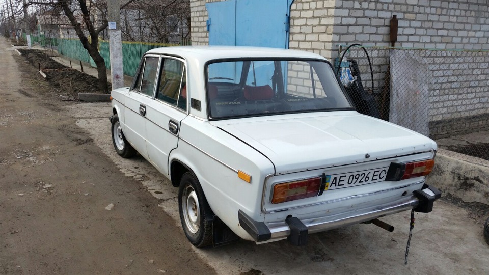 Пару фоток с повседневной жизни шутейки — Lada 2106, 1,6 л, 1978 года | фотография | DRIVE2