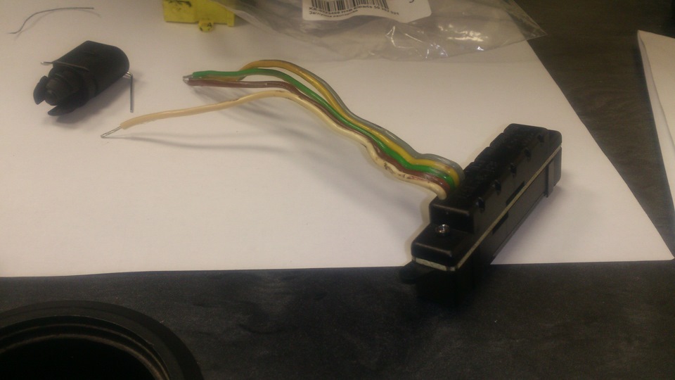 Температура за бортом — Audi 80 (B3), 1,8 л, 1991 года | электроника ...