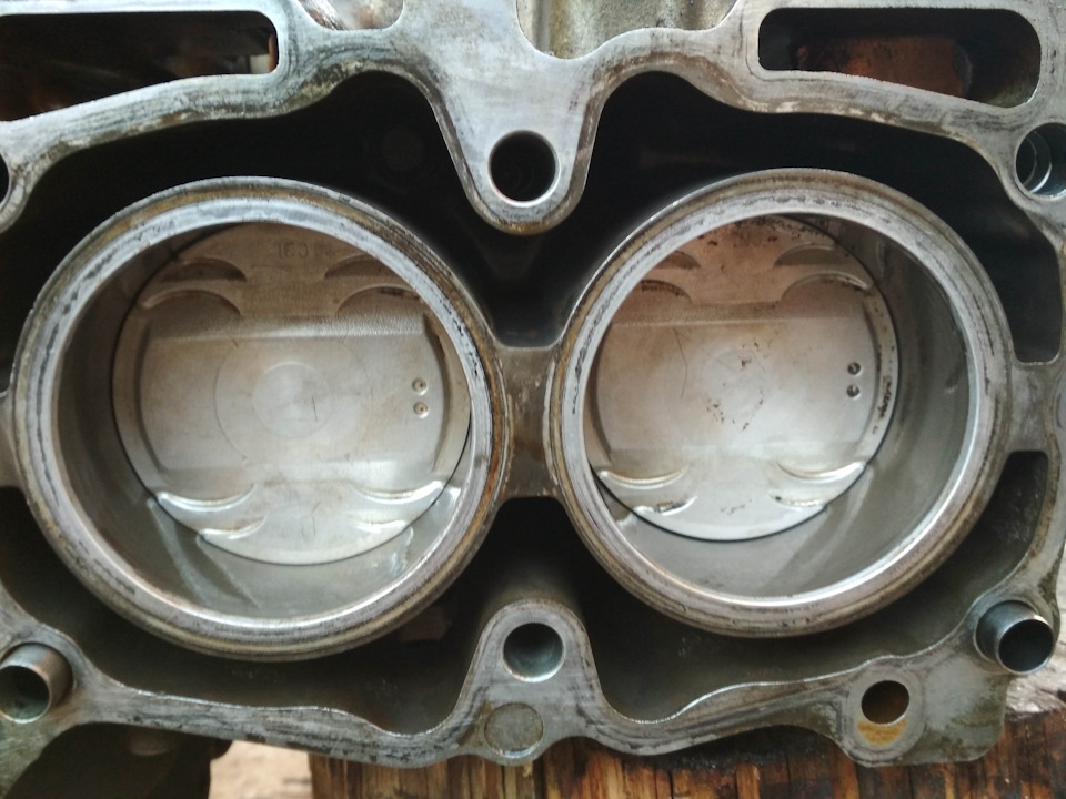 СВАП 😂 — Subaru Impreza (GD/GG), 1,5 л, 2001 года | тюнинг | DRIVE2