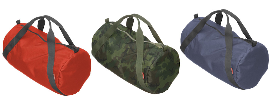 Сумка «Barrel», Tplus — Tplus на DRIVE2